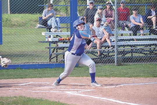 Copper Kings softball advances with win over Patriots | News, Sports ...